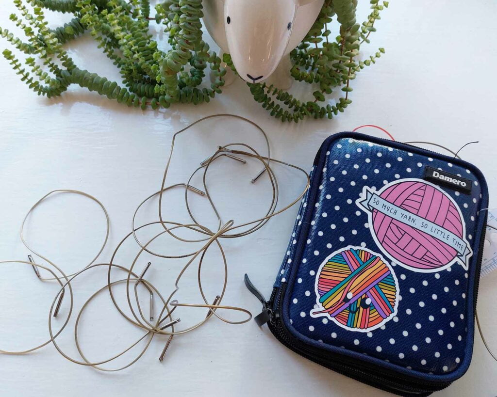Reasons for replacing my Addi Knitting needles for Chiaogoo – Review ...